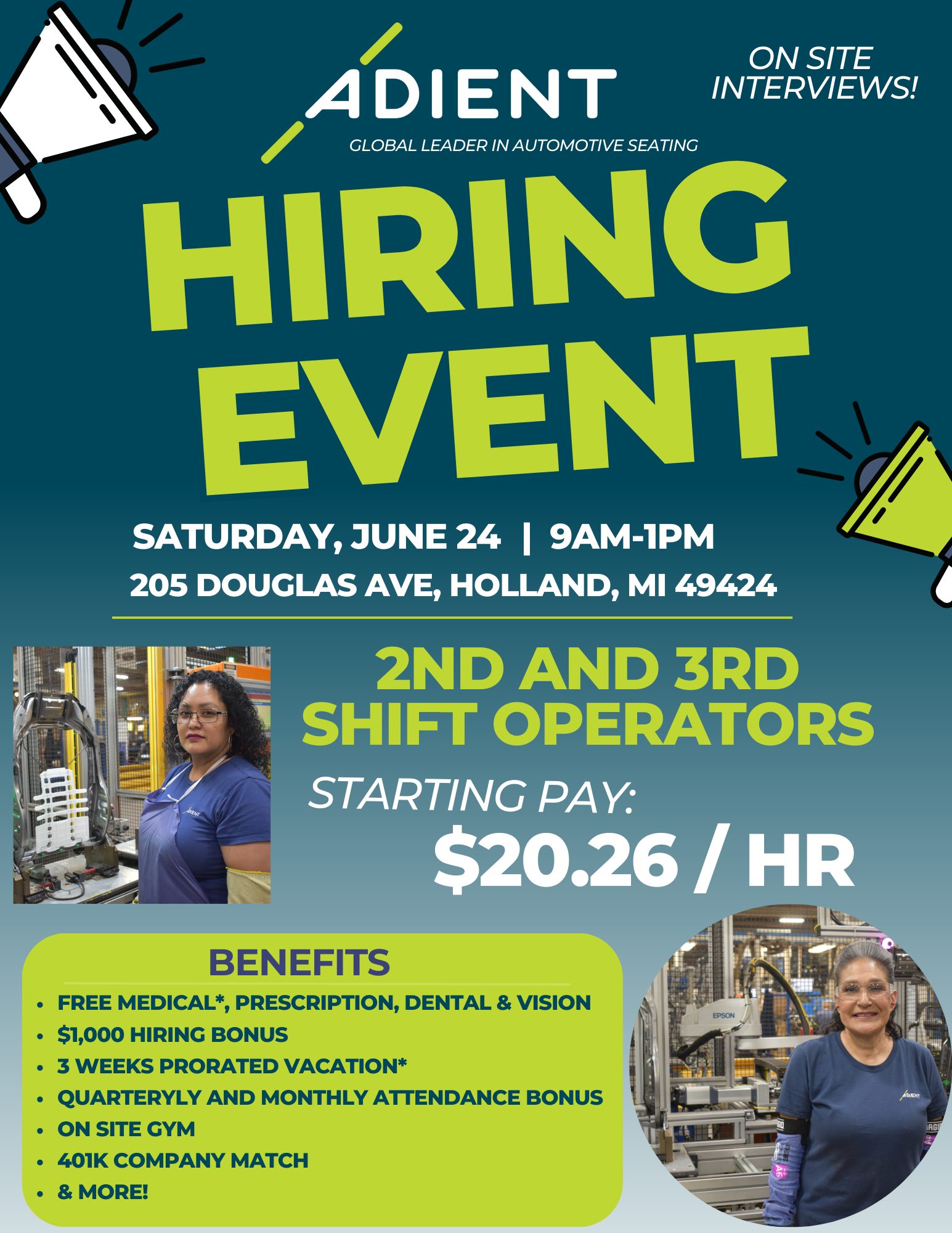 Weekly Hot Jobs | West Michigan Works!