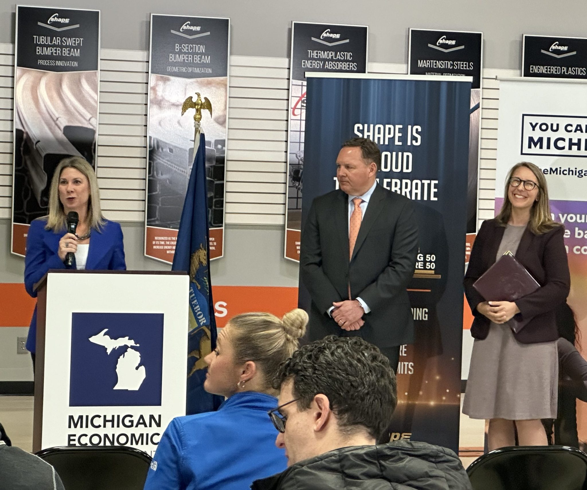 West Michigan Works! joins legislators to announce surpassing goal of ...