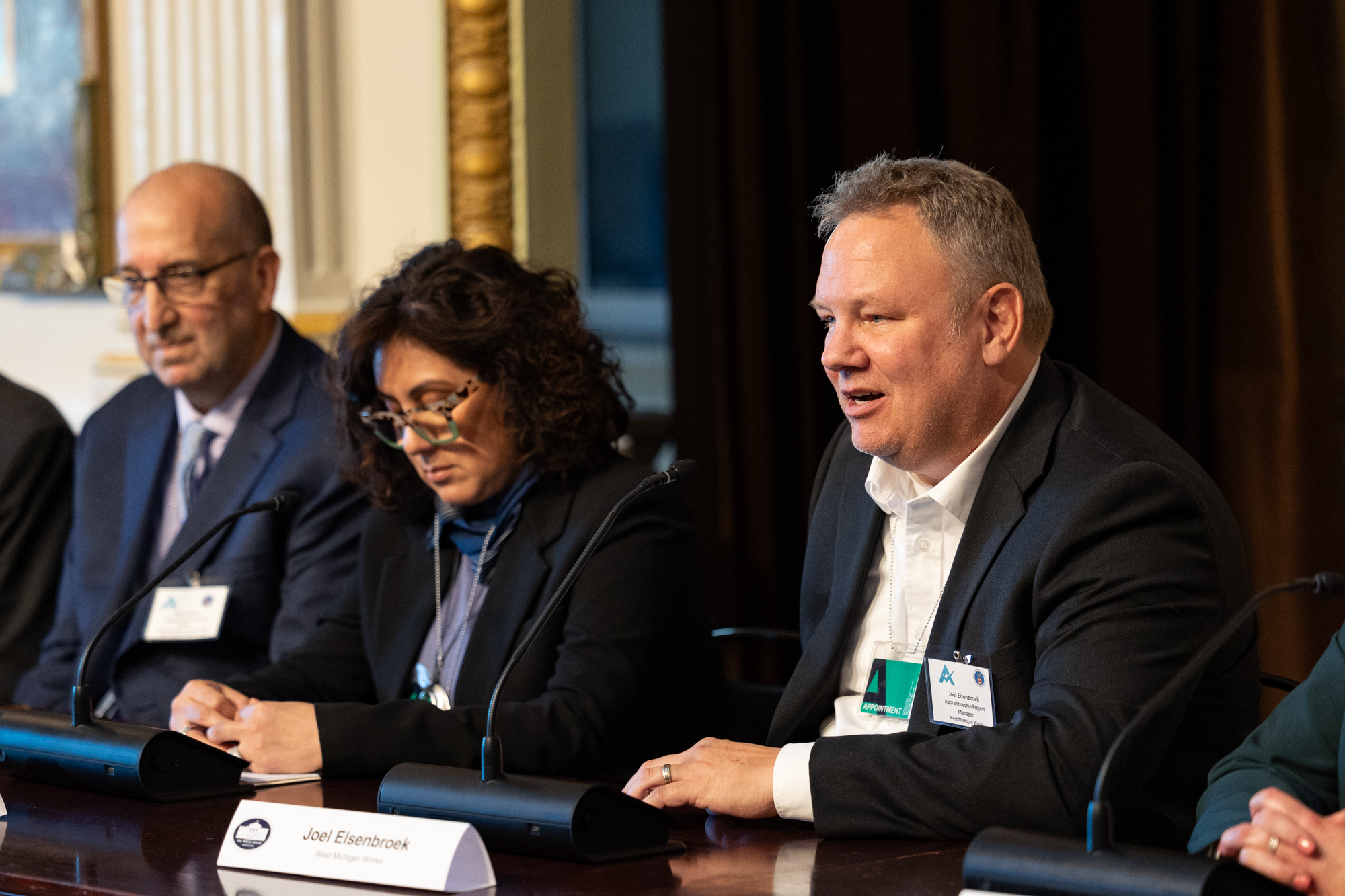 WMW! honored at the White House for expanding apprenticeships