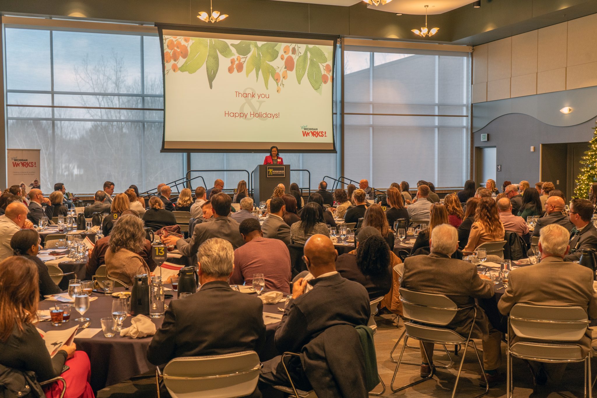 Honoring University of Michigan Health-West for Workforce Development ...