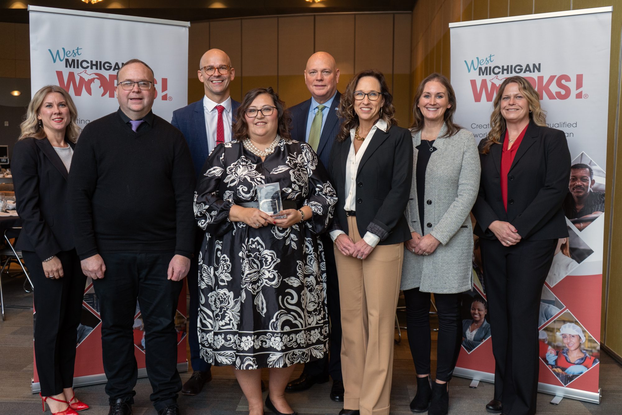 Nonprofit Awarded for Transformative Partnership in Workforce ...