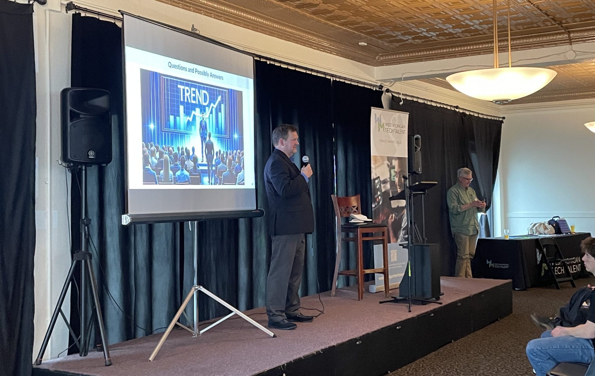 Michigan Reconnect | West Michigan Works!